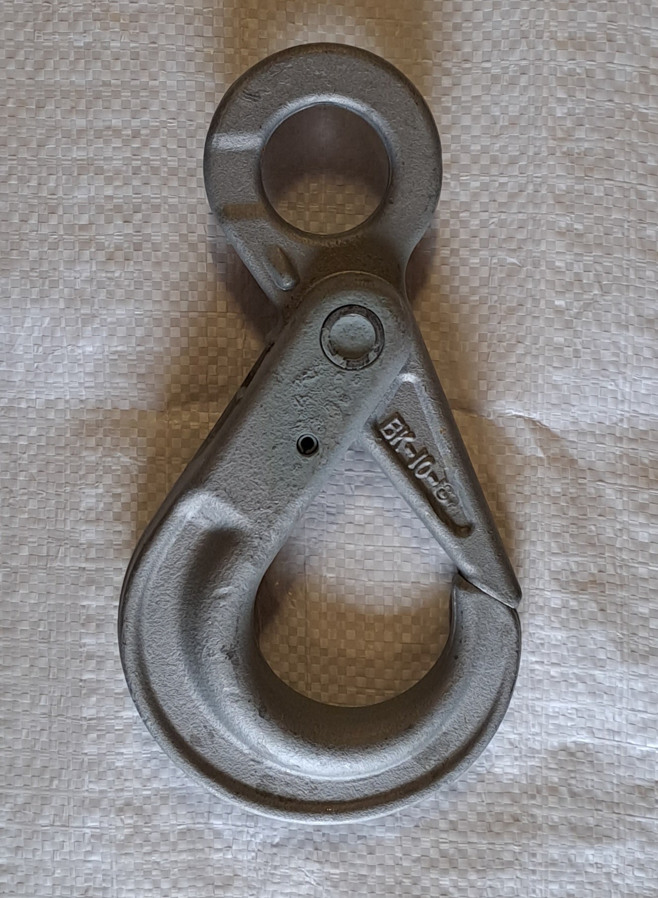 Galvanised B-K Hook -8 – KT Nets
