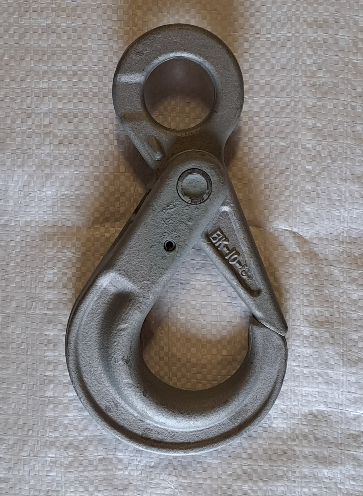 Galvanised B-K Hook -8 — KT Nets