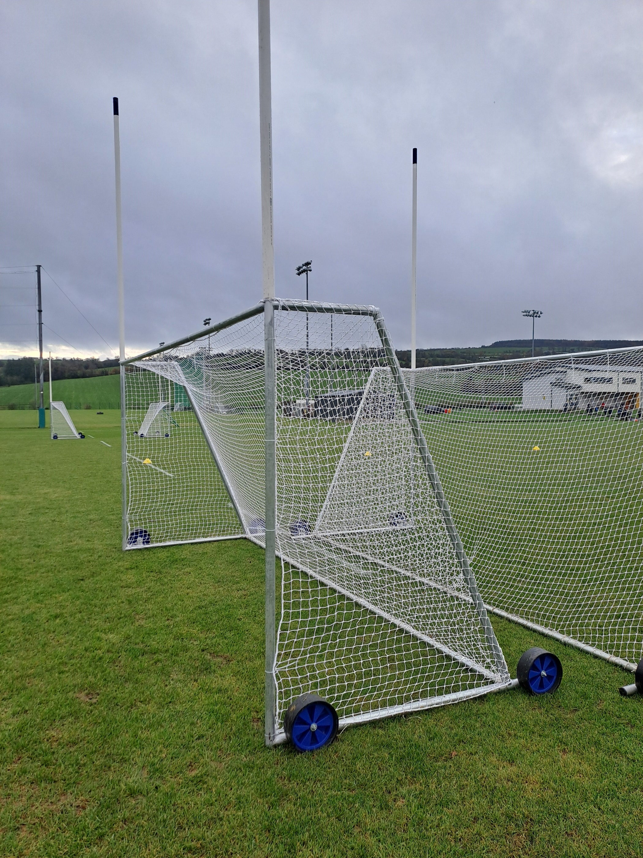 Football Goal Post Nets (Goal Net Only) — KT Nets