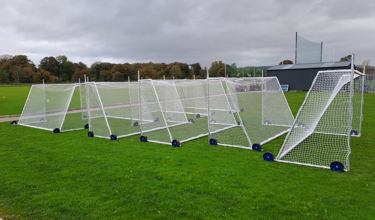 Football Goal Post Nets (Goal Net Only) — KT Nets