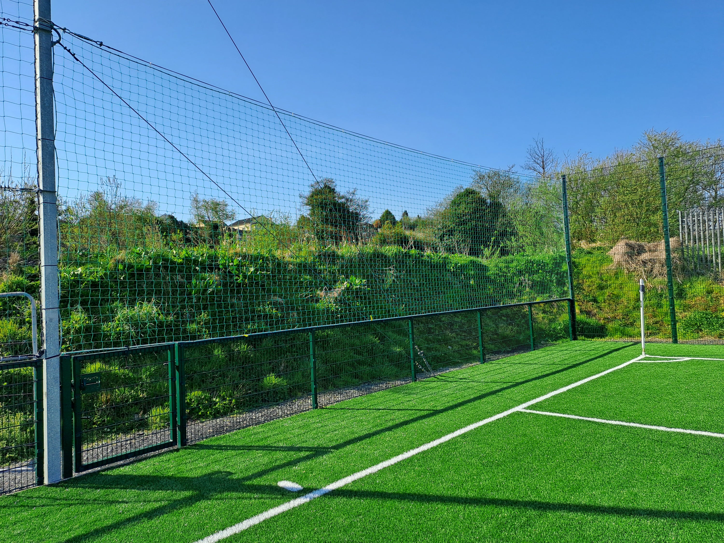 KT Nets | Sports and Marine Netting Experts