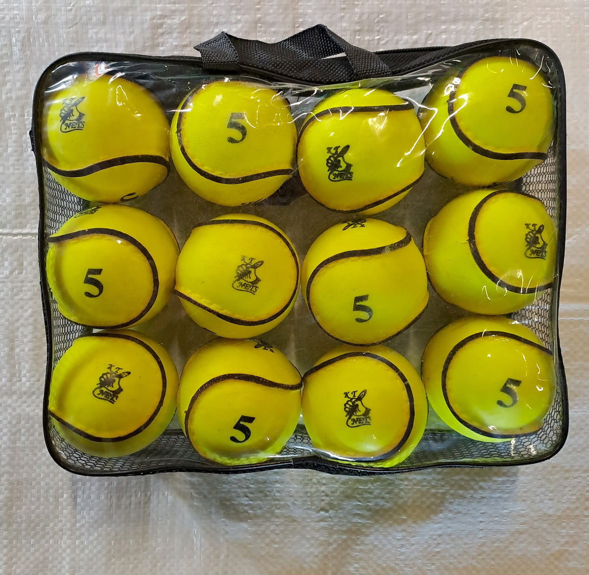 All Weather Hurling Wall Ball — KT Nets