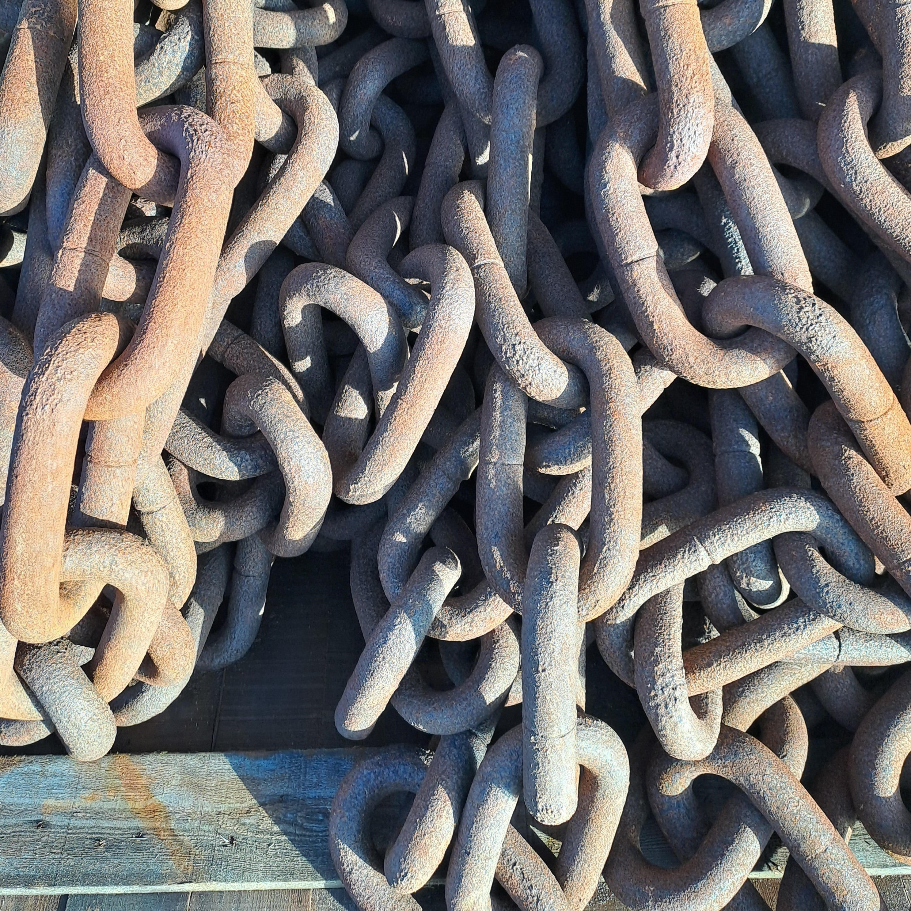 Second Hand Chain – KT Nets