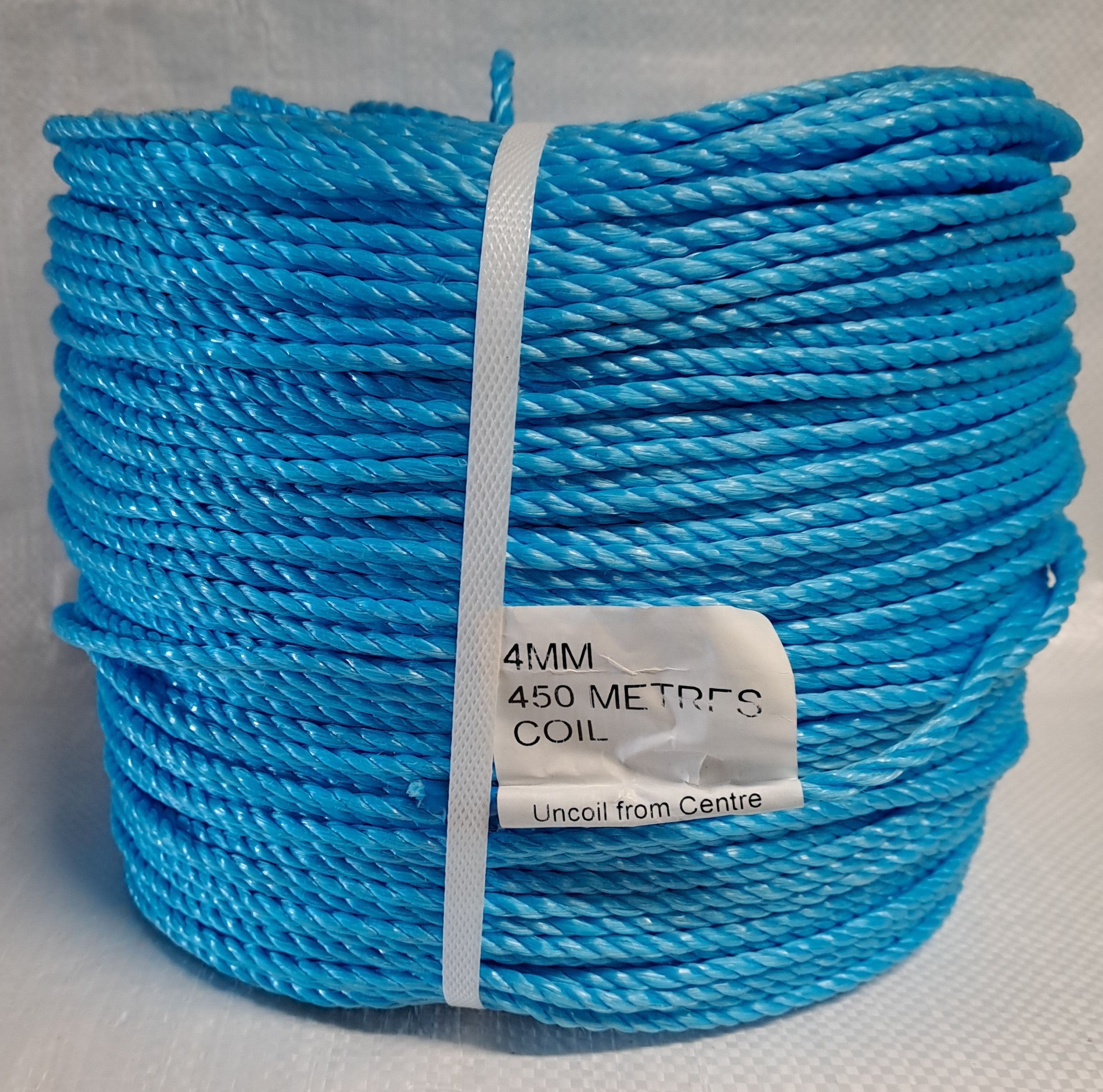 Polypropylene Rope (PP Rope) 220 metre — KT Nets