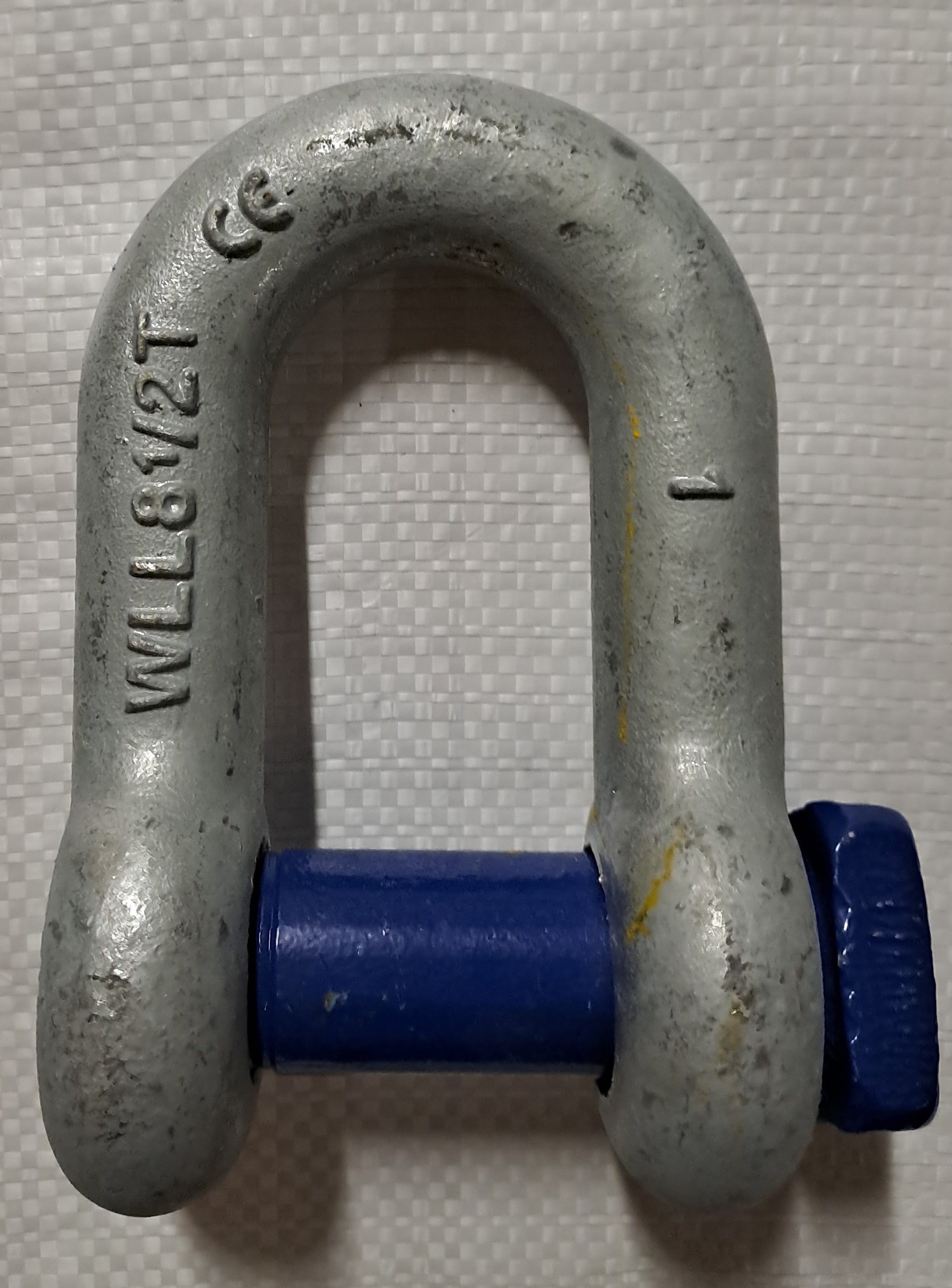 High Tensile Shackle — KT Nets