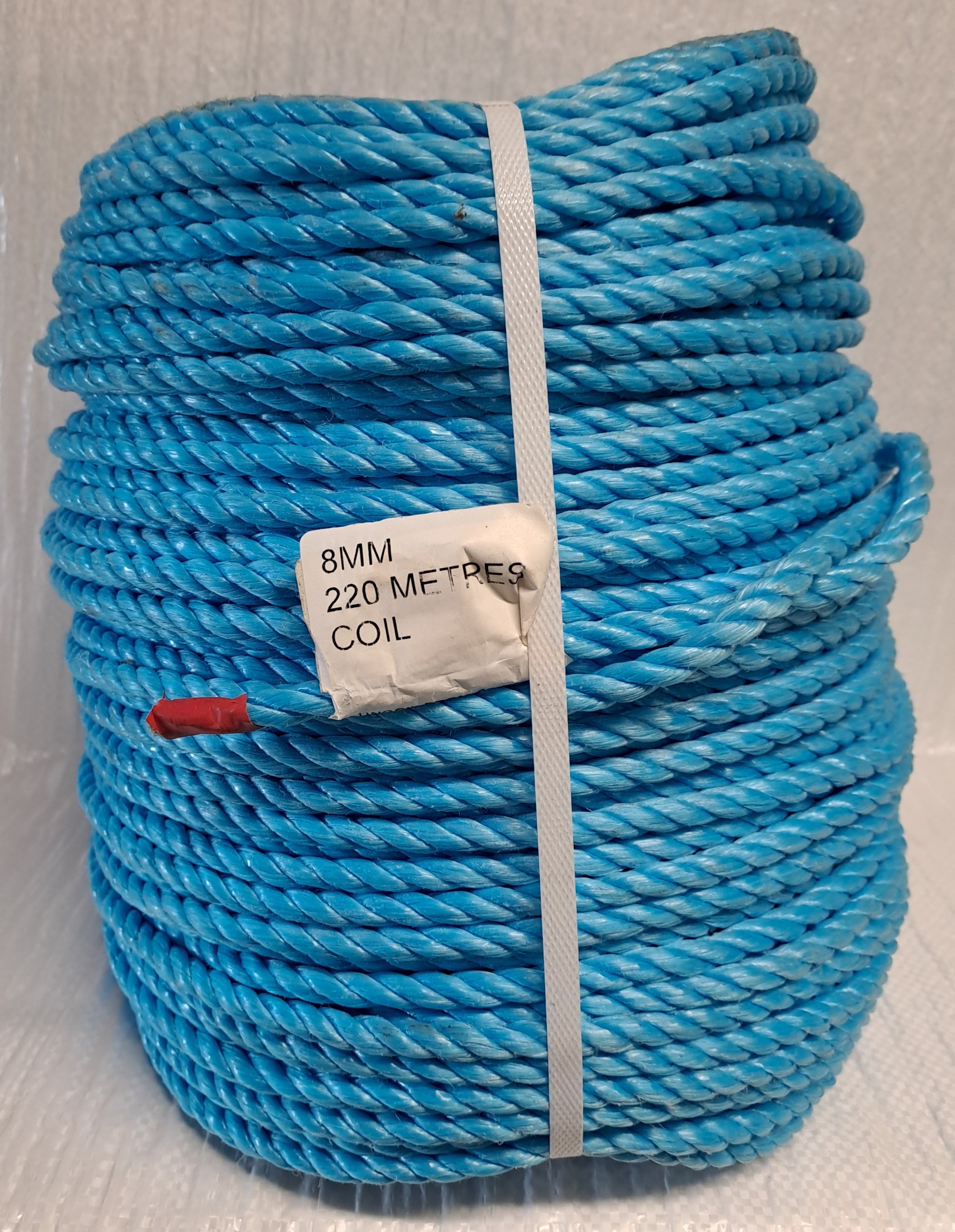 Polypropylene Rope (PP Rope) 220 metre – KT Nets