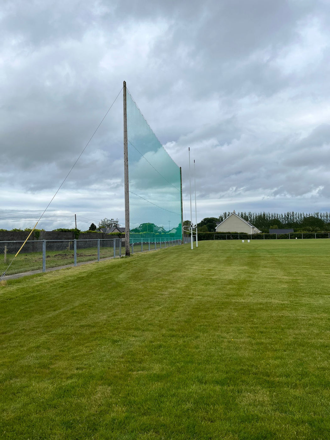 Hurling Ball Stop Nets (Poles not included) — KT Nets