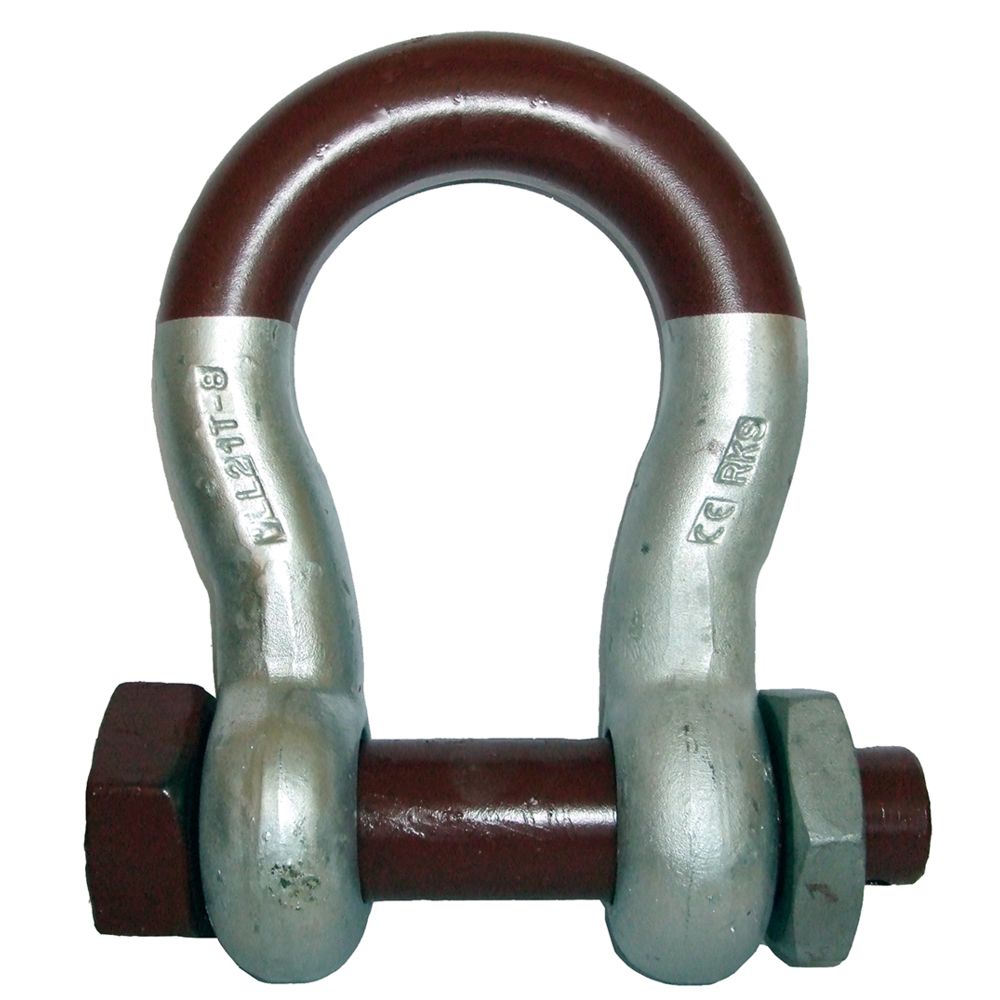 Safety Shackle – KT Nets