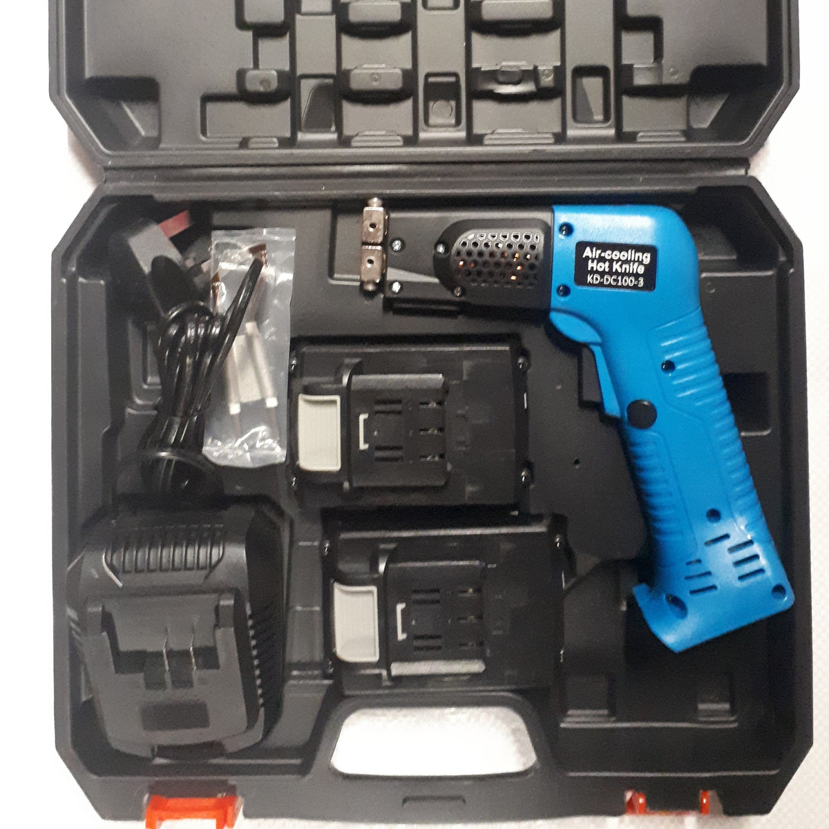 18V Cordless Hot Knives — KT Nets